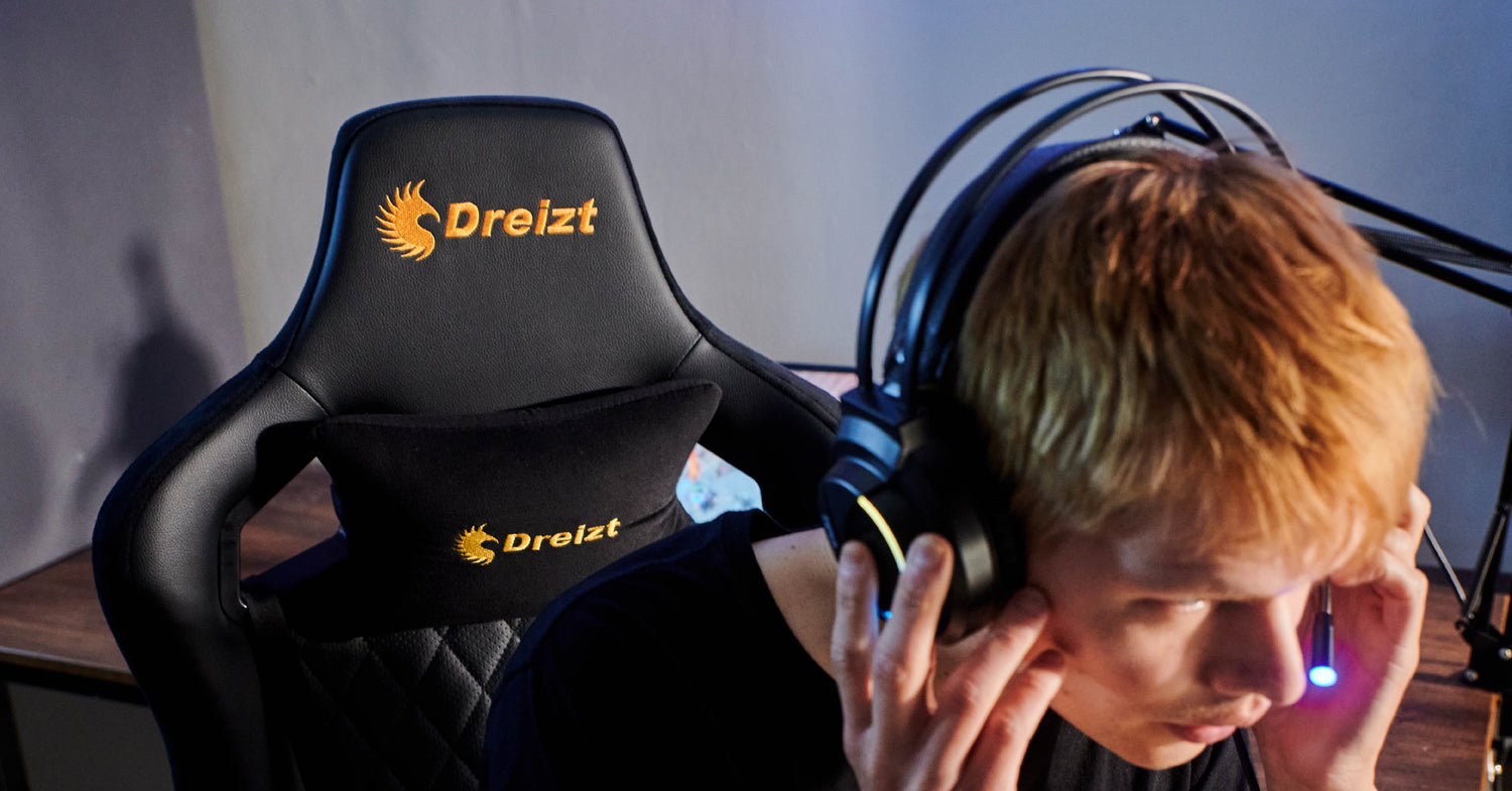 Dreizt Gamer | La marca N°1 en Sillas Gamer y Perifericos Gamer