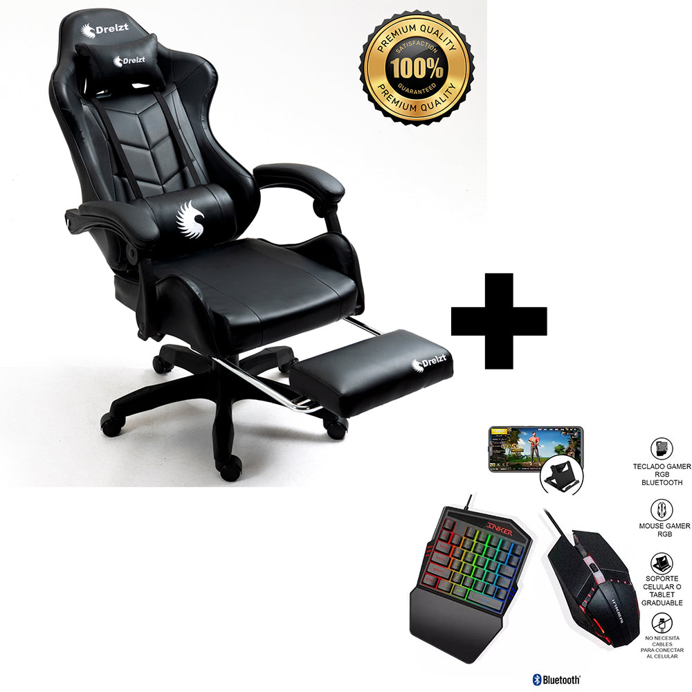 Sillas Gamer – Dreizt Gamer